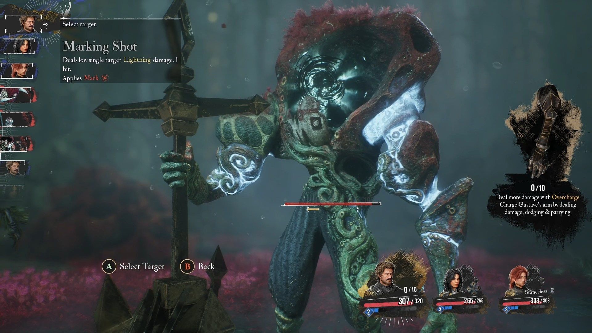 Expedition 33 All Enemies
