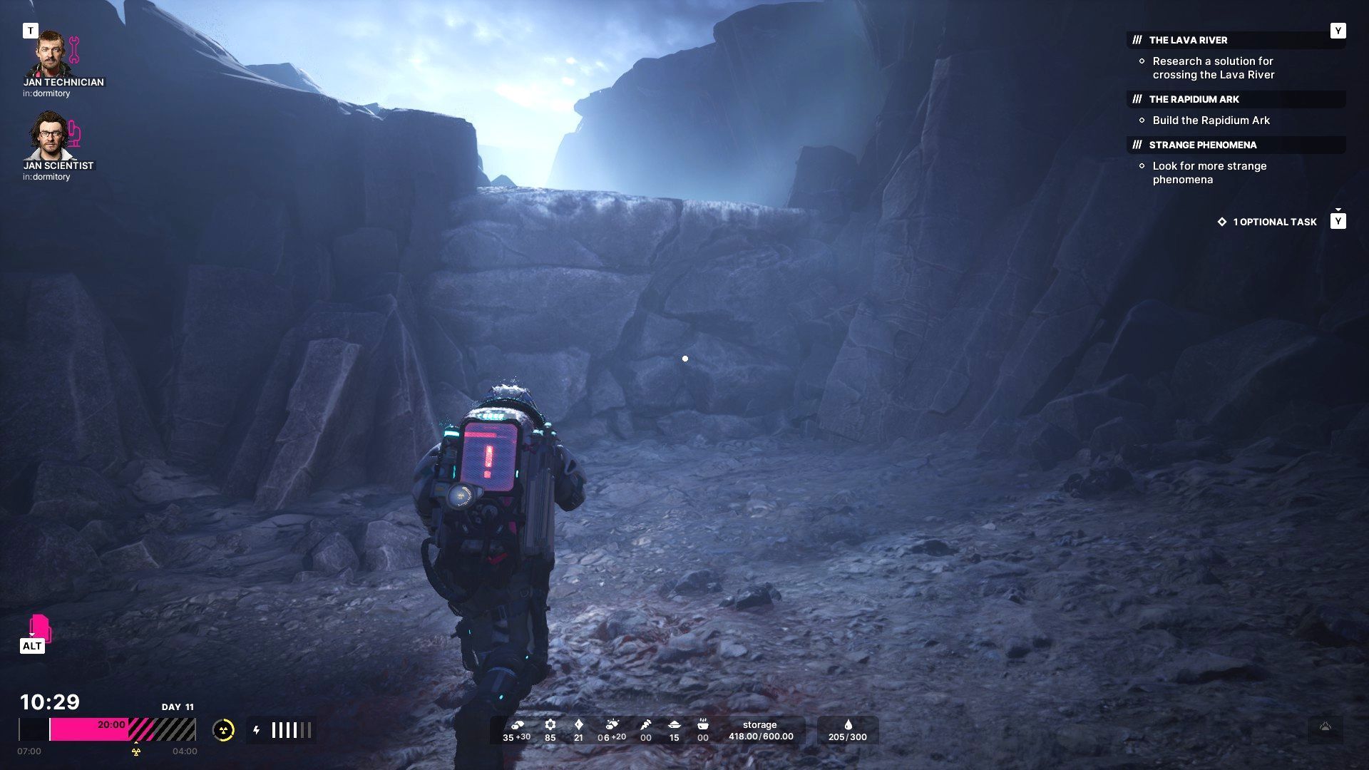 The Alters: Interactive map - gamepressure.com