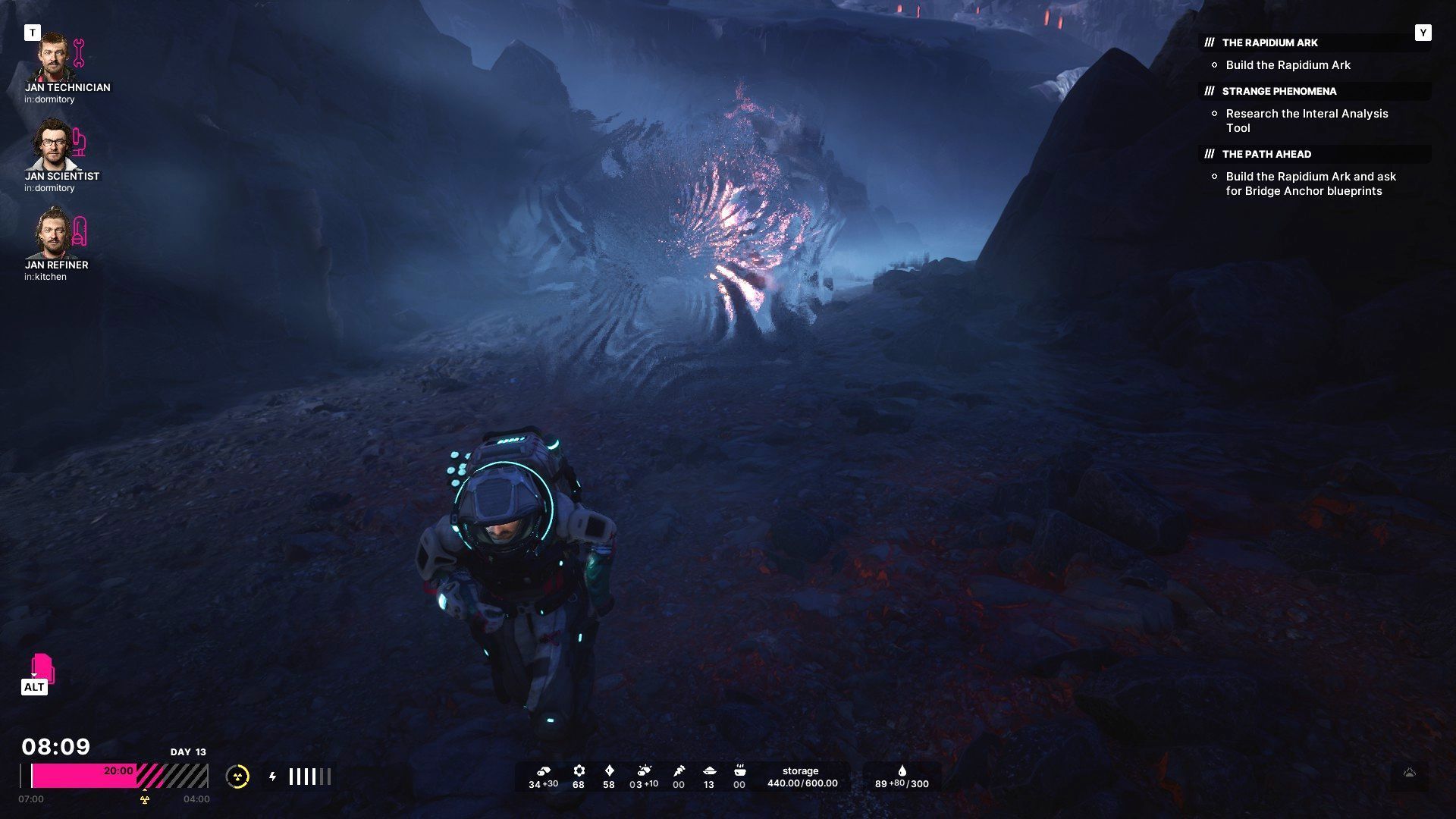 The Alters: Interactive map - gamepressure.com