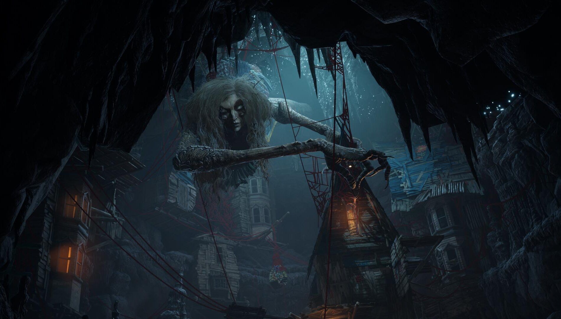 South of Midnight delivers atmospheric adventure with stunning graphics. Story trailer brings ...