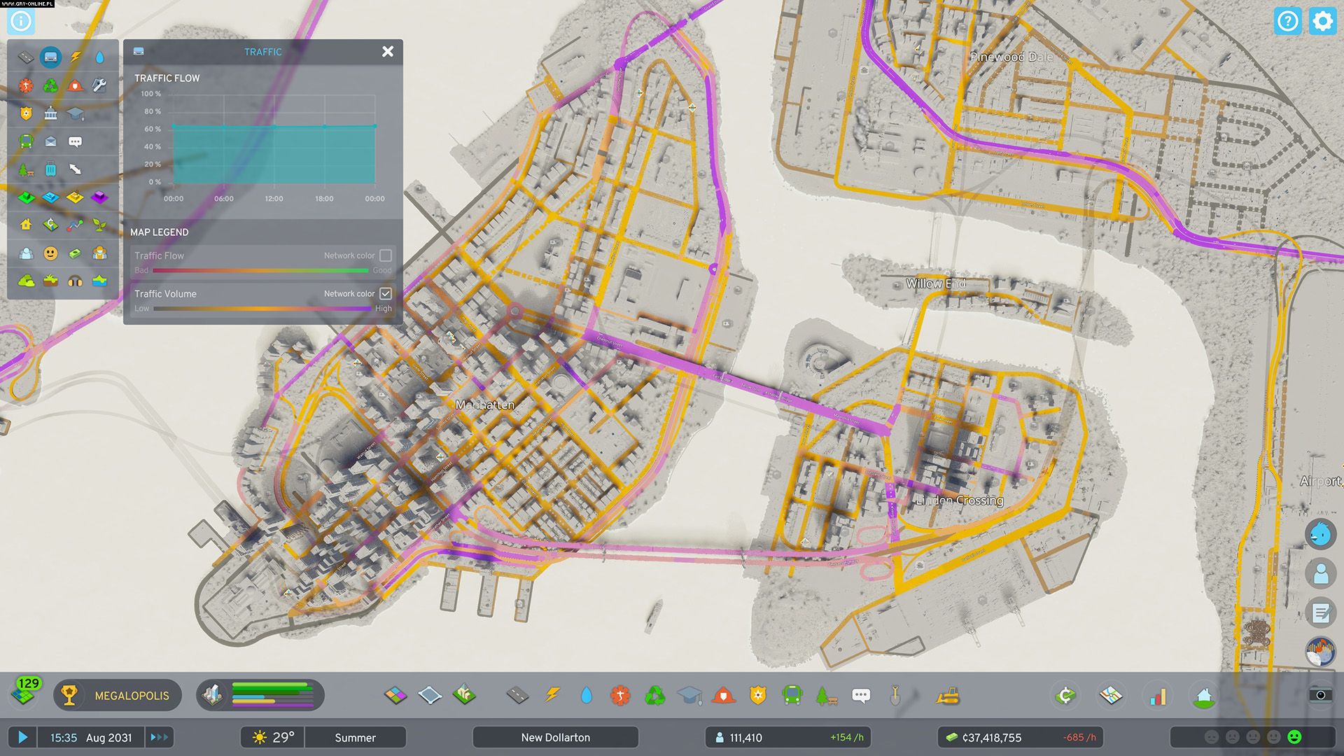 Not Just Traffic Jams And Accidents Here s How Cities Skylines 2