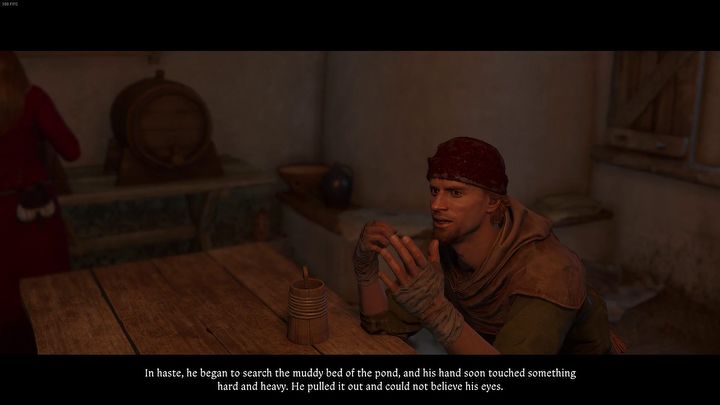 KCD2: How to find the Axe from the Lake? - gamepressure.com