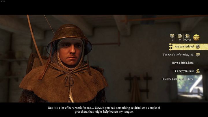 KCD2: How to find the Axe from the Lake? - gamepressure.com