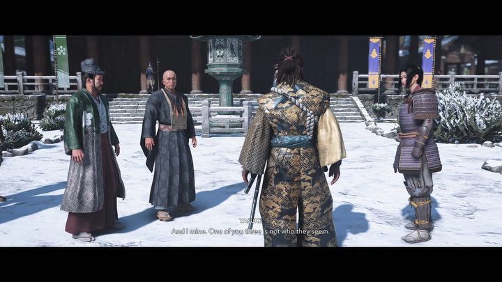 AC Shadows: All quests, walkthrough - gamepressure.com