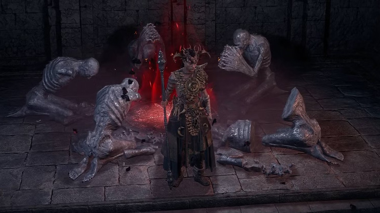 Ponad 400 tysięcy graczy w Path of Exile 2 jednocześnie. Weekend z ...