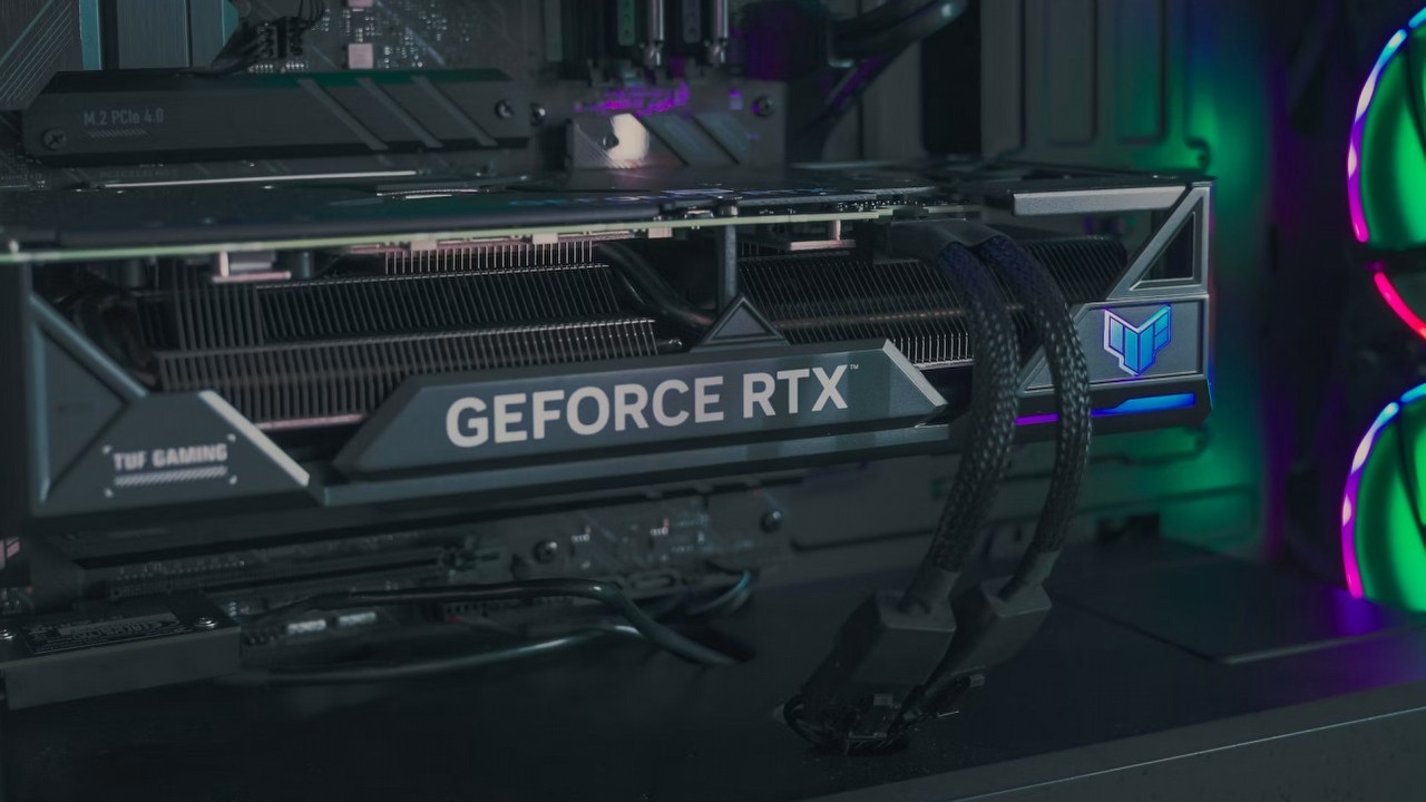 NVIDIA szykuje model RTX 5060 Super. Na pokładzie 12 GB pamięci GDDR7 ...