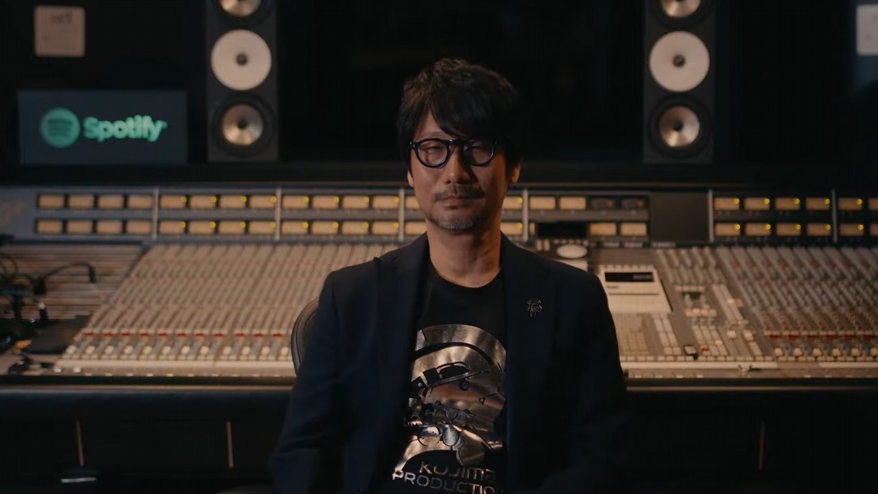 Kojima Confuses Shows; Announces Podcast During Gamescom 2022 ...