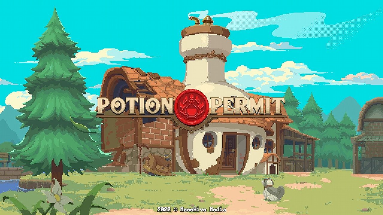 Potion Permit How To Get Letter Of Recommendation Gamepressure