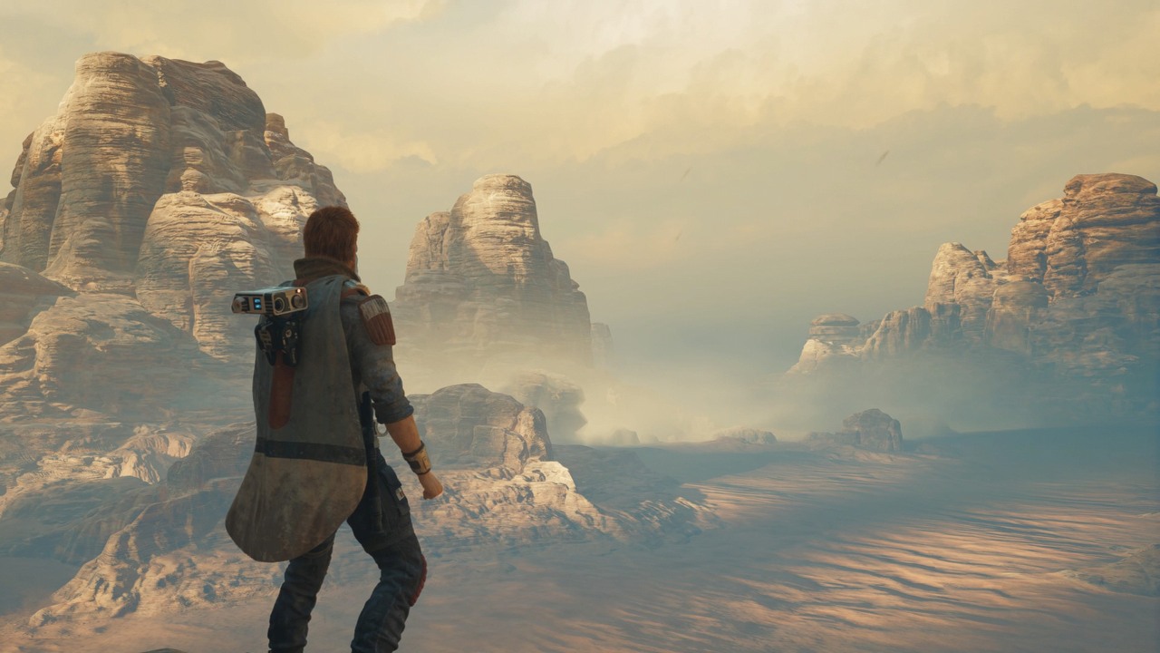 Star Wars Jedi Survivor: Game length | gamepressure.com