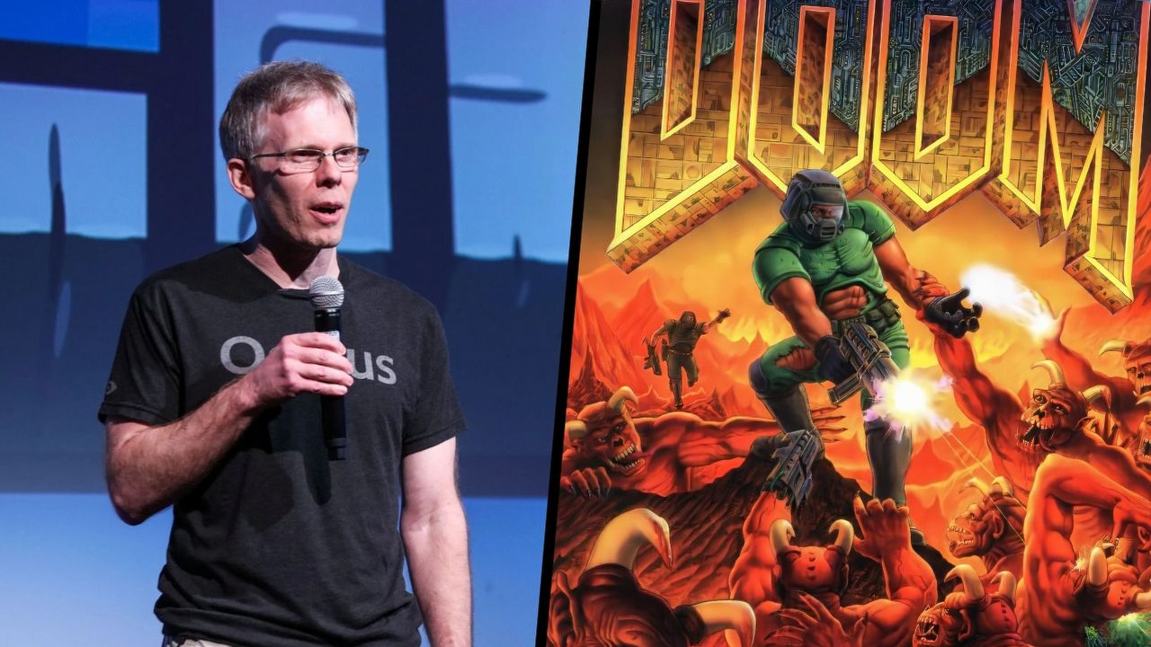 Legendary Doom Developer John Carmack Theorizes That The World s Tech