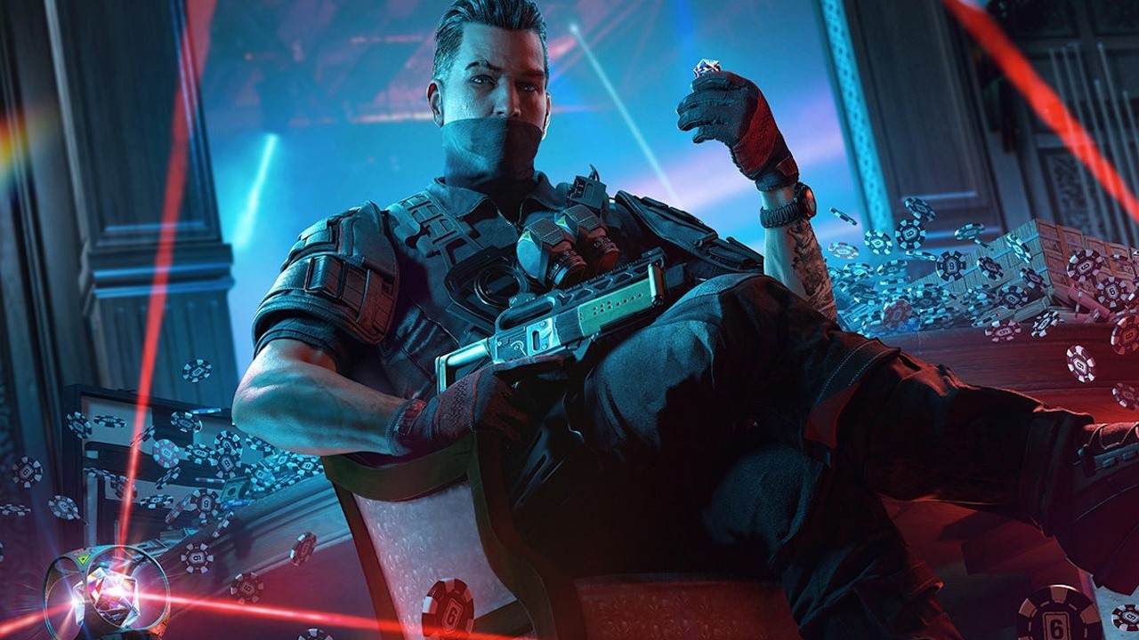 Meet Denari, new operator in R6 Siege X - gamepressure.com
