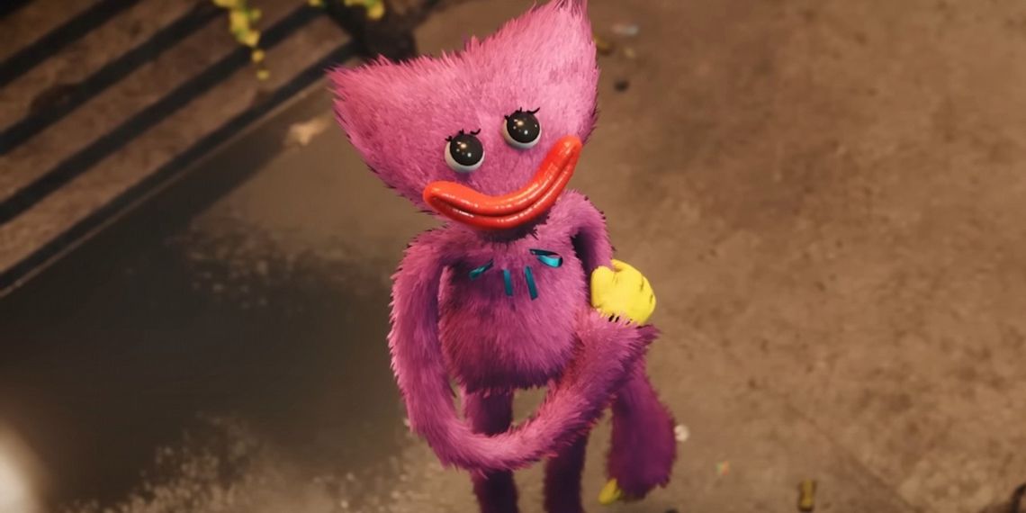 Is Riley 1172 Experiment? Poppy Playtime Chapter 4 mystery ...