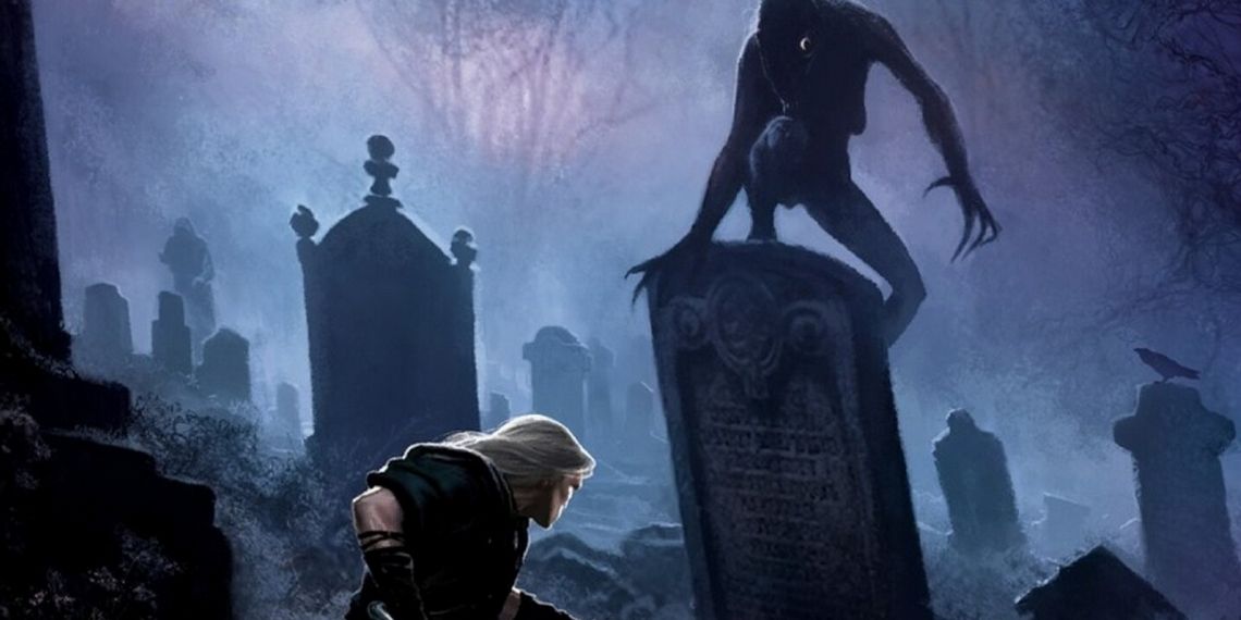 Geralt's back. The Witcher saga continues as Crossroads of Ravens gets ...