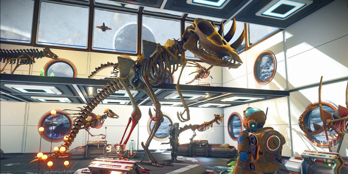 How to catch Bonefish in NMS Expedition Relics and complete Living ...