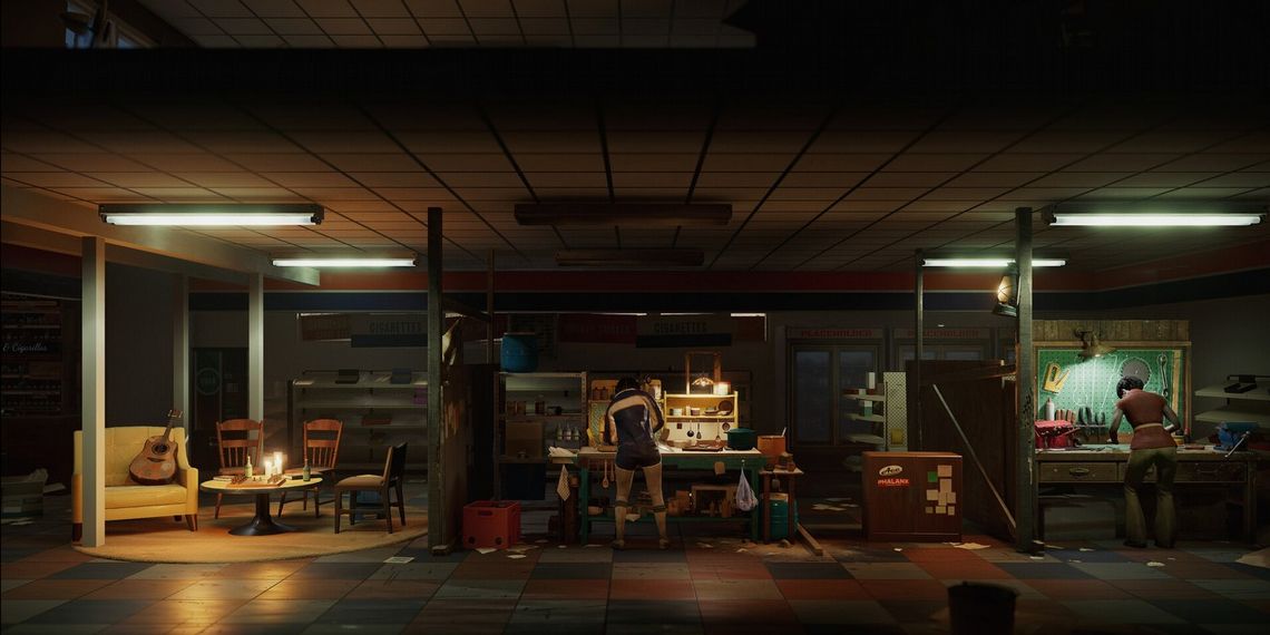 Into the Dead console release. Xbox, PS5, PS4, Switch ports explained - gamepressure.com